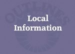 Local Information – Outlines